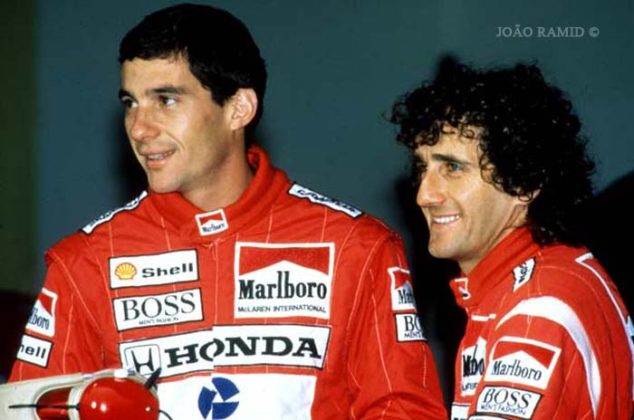 Last Win: Australian Grand Prix 93 | Ayrton Senna da Silva - Legacy Matters